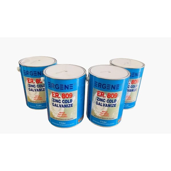 Jual Zinc Cold Galvanize 5L - Alternatif hotdip galvanis dingin-Anti ...