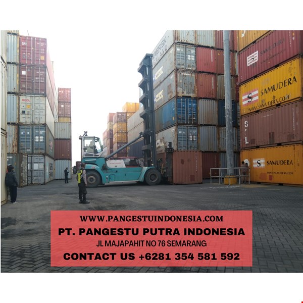 JASA PENGURUSAN EXPORT DAN IMPORT CEPAT DAN TEPAT WILAYAH SEMARANG oleh ...