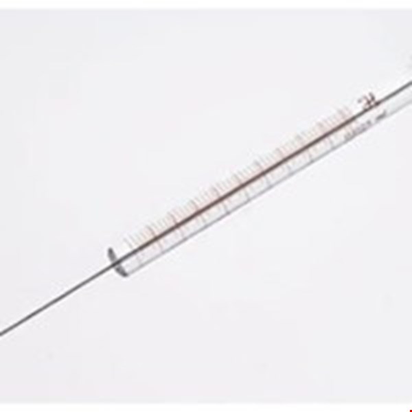 Jual HAMILTON 80030 Syringe Microliter 10 uL Removable needle point ...