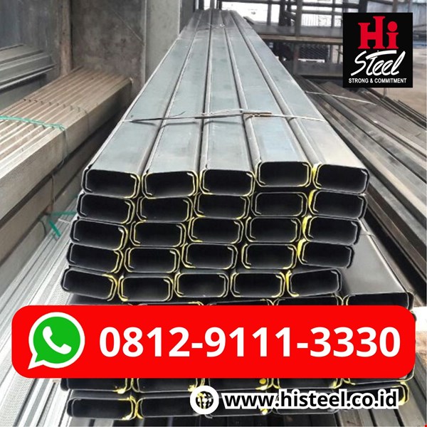 Jual BESI CNP HARGA DAN UKURAN TERLENGKAP oleh Hi Steel