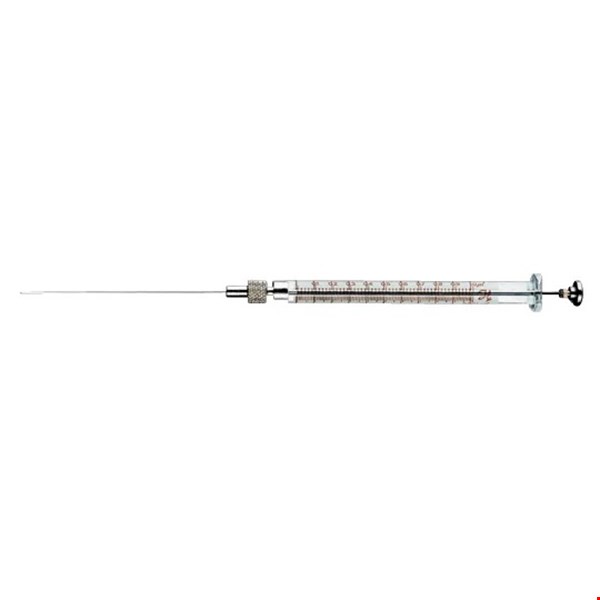 Jual HAMILTON 80665 Syringe Microliter 100 uL Needle Point Style 3 oleh ...