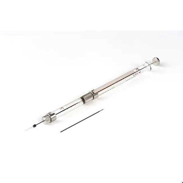 Jual HAMILTON 81030 Syringe Microliter 100 uL removable needle gastight ...