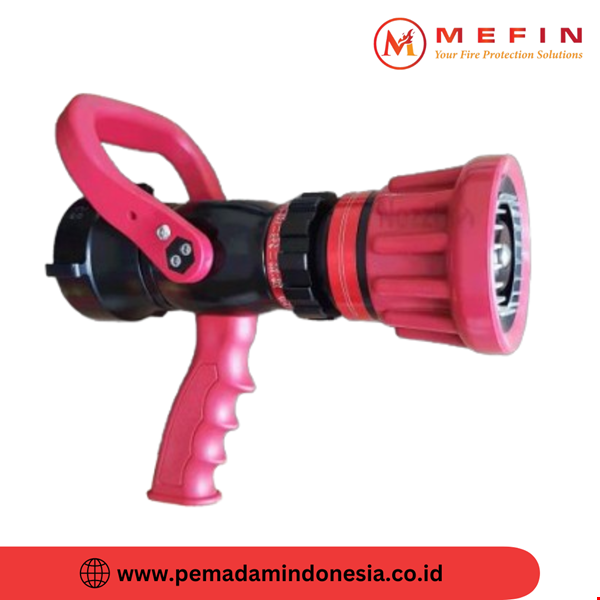 Jual Selectable Gallonage Nozzle Hydrant Accesories oleh PT. Mefindo Andalan Jaya Utama