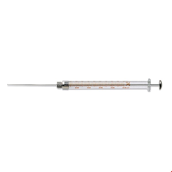 Jual HAMILTON 88011 Syringe Microliter Cap 5 uL Needle Point Style 2 ...