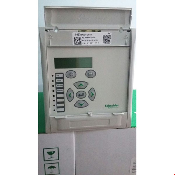 Jual Micom P127BA0Z112FE0 P 127 Schneider, ex Areva - cubicle PIX ...