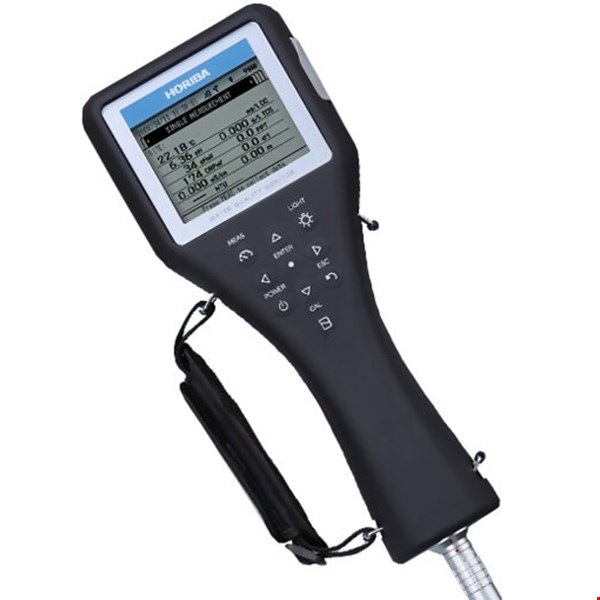 Jual Horiba MULTI-PARAMETER WATER QUALITY METER U-53-10 pH/ORP/DO/COND ...