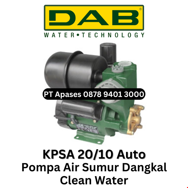 Jual DAB Batam, DAB Pompa Sumur Dangkal Batam, Pompa Air Batam oleh RAJA POMPA BATAM INDONESIA