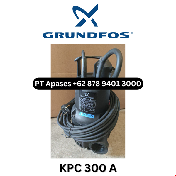 Jual Grundfos Batam, Grundfos Pompa Celup Batam, Pompa Submersible ...