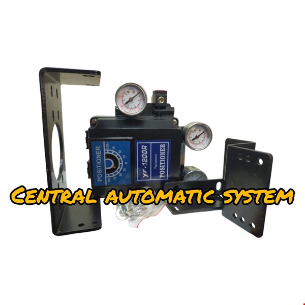 Jual P/P Positioner Rotary YT - 1200R oleh PT. Central Automatic System