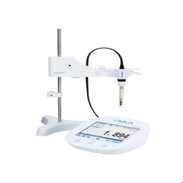 Jual Horiba LAQUA F-72 Benchtop Cond./Resi./Sal/TDS Meter, Color Touch ...