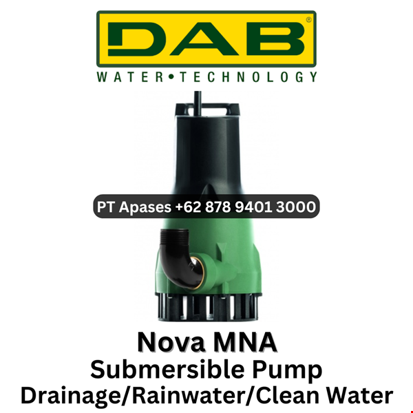 Jual DAB Batam, Pompa Celup DAB Batam, Pompa Submersible Batam oleh ...