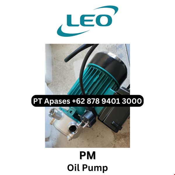 Jual Leo Batam, Leo Pompa Minyak Batam, Leo Oil Pump Batam, Leo PM ...