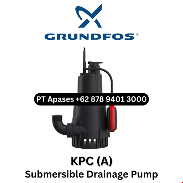 Jual Grundfos Batam, Grundfos Pompa Celup Batam, Pompa Submersible ...