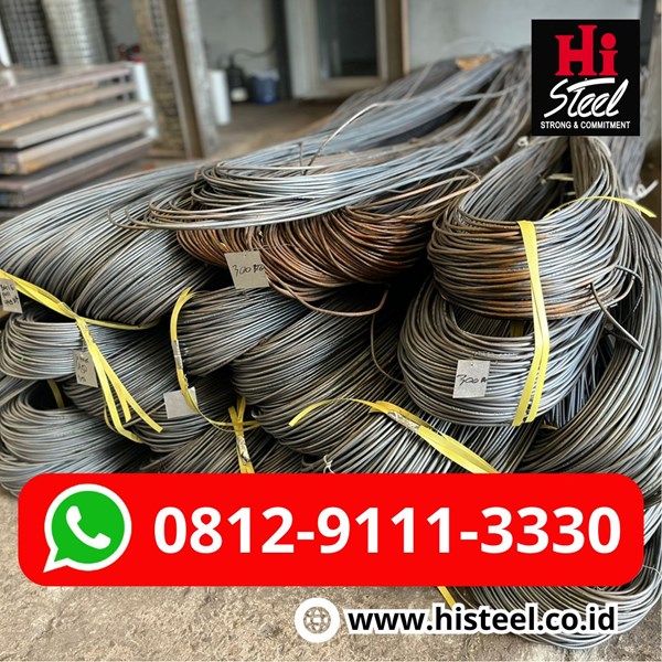 TOKO BESI BETON GUNUNG ANYAR oleh Hi Steel