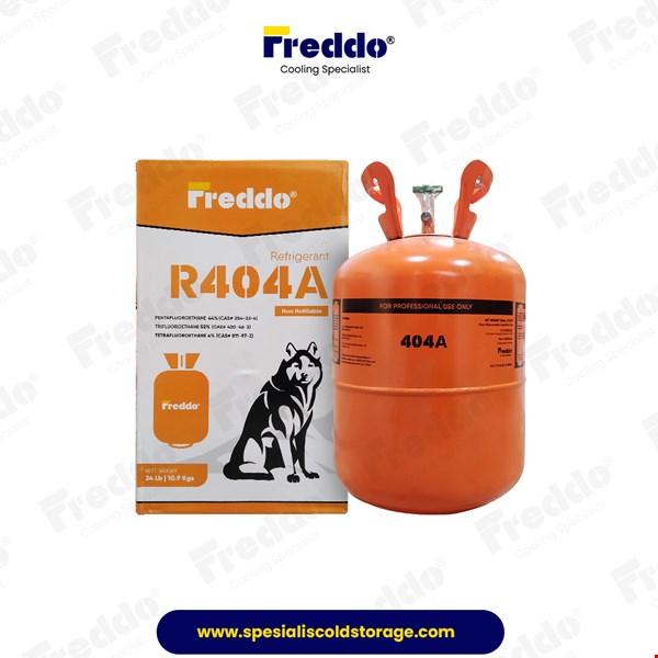 Jual Refrigerant R404A Asli dan Terbaik di Jawa Timur oleh Freddo ...