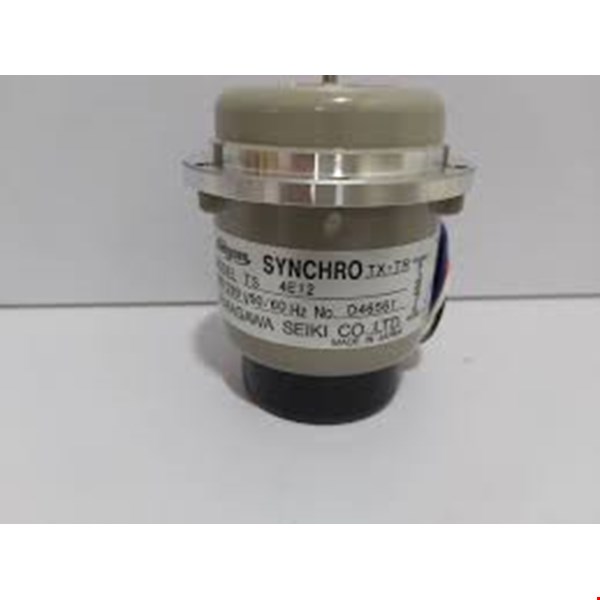 Jual TAMAGAWA RESOLVER SYNCRO TX-TR TS4E12 oleh PT. ADI RAYA MANDIRI