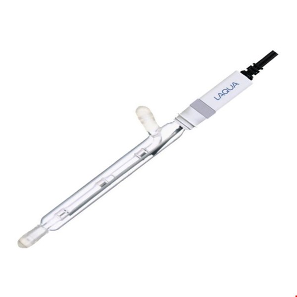 Jual Horiba Conductivity Electrode Glass body, Flow type (cell k = 10 ...