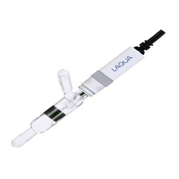 Jual Horiba Conductivity Electrode Glass body, Flow type (cell k = 0.1 ...