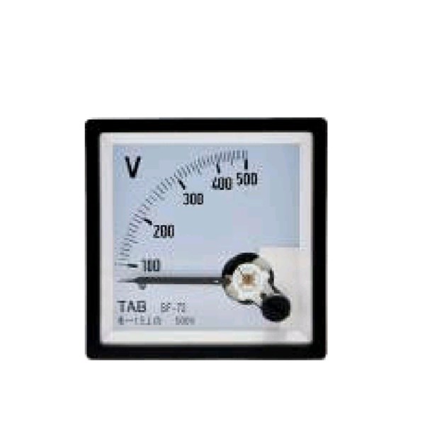 Jual PANEL METER ANALOG TAB (AMPERE METER,VOLTMETER,VOLTMETER PILOT DLL ...