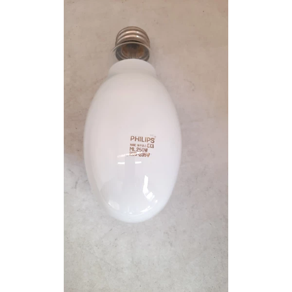 Jual Lampu Merkuri ML 250W Merk Philips oleh CV. Flindex Kreasindo Utama