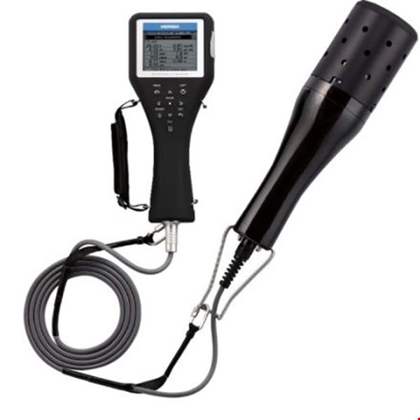 Jual Horiba MULTI-PARAMETER WATER QUALITY METER U-52-10 pH/ORP/DO/COND ...