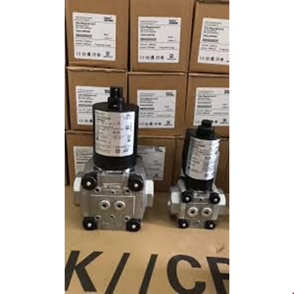Jual KROMSCHRODER SOLENOID VALVE VAS 240R/NW oleh PT. ADI RAYA MANDIRI