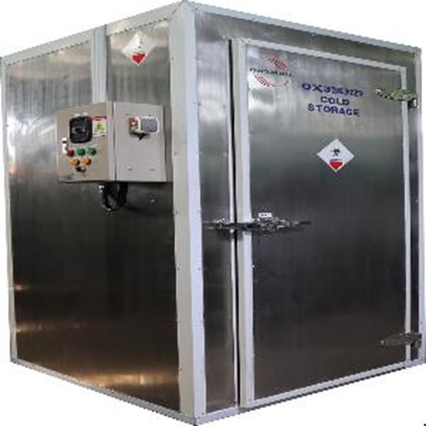 Jual Menjual Produk Ruang Penyimpanan Limbah B3 Cold Storage oleh PT ...