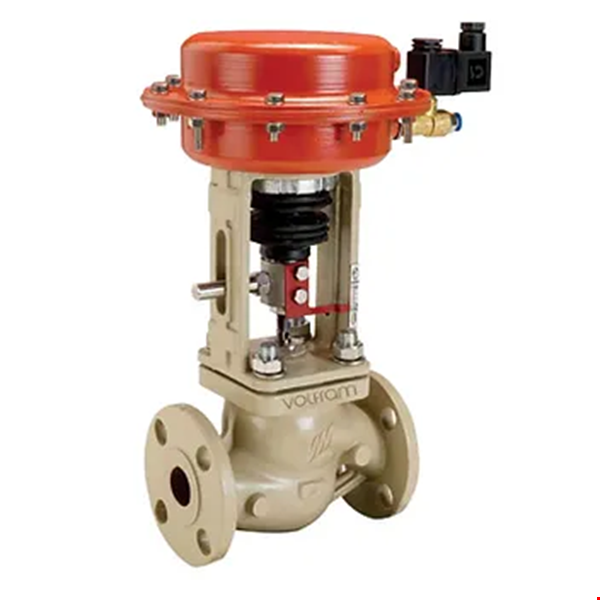 Jual Samson Globe Control Valve oleh PT. Kiat Energi Mandiri