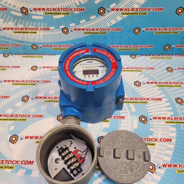 Distributor International Sensor technology Jakarta oleh PT. Quinratu ...