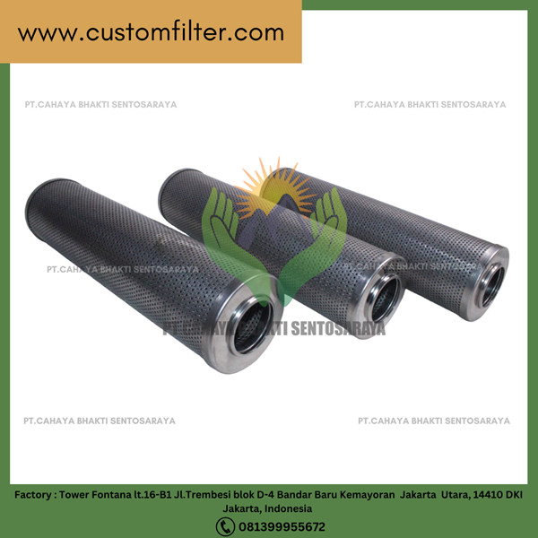 Jual Oil Mist Separator Filter Element Compressed Air Filter oleh PT ...
