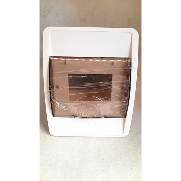 Jual Box MCB Hager 4 Group Outbow VF104TVA oleh CV. Flindex Kreasindo Utama