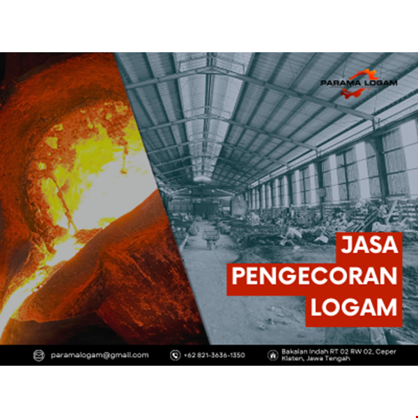 Jasa Cor Logam Jakarta Bergaransi oleh CV. Parama Berdikari Logam