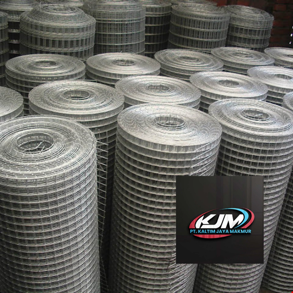 Jual BESI WIREMESH ROLL M9 (9 MM) HARGA TERBAIK 2024 BALIKPAPAN oleh PT ...