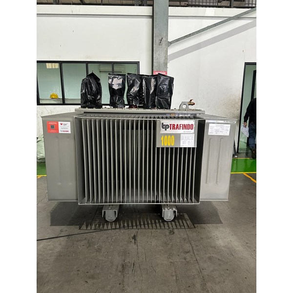 Jual Trafo Trafindo 1000 KVA oleh PT. Surya Abadi Elektrindo