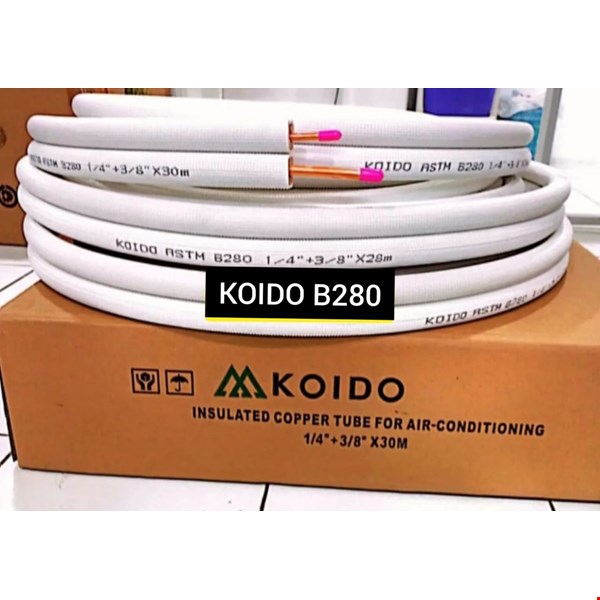 Distributor Pipa Koido oleh CV. Dua Putra Petir