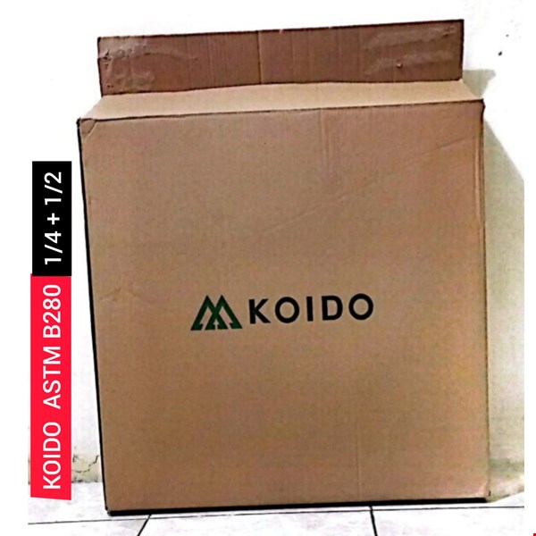 Distributor Pipa Koido oleh CV. Dua Putra Petir