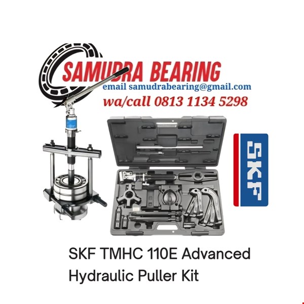 Jual SKF Hydraulic Puller Kit oleh Samudra Bearing