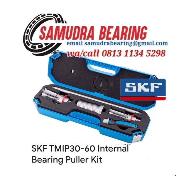 Jual Bearing Puller Kit SKF TMIP 30 - 60 Internal oleh Samudra Bearing