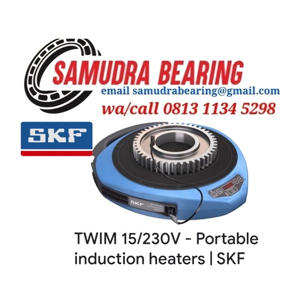 Jual Portable Induction Heaters SKF oleh Samudra Bearing