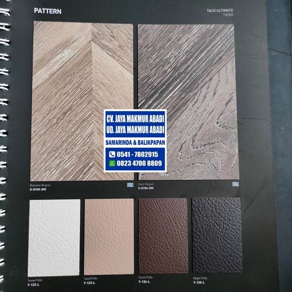 Jual HPL TACO TIERO ULTIMATE WOODGRAIN GRATT EKTRA (0110) oleh PT ...