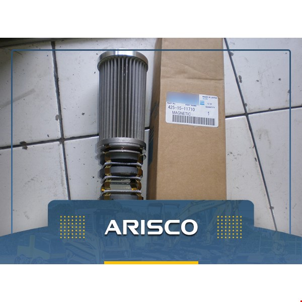 Jual 425-15-11710 MAGNET ASSY oleh PT. Arisco Mandiri