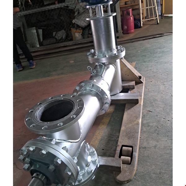 Jual Rigid Arm Breaker mesin screw zk oleh PT. Cipta Surya Mulia