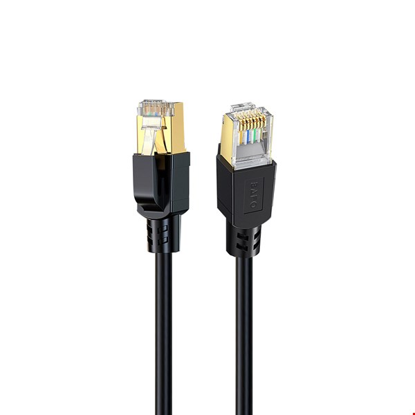 Jual BAFO Cat7 High-Speed Gigabit Ethernet Patch Cable(PVC) -Patch Cord ...