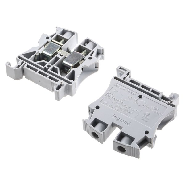 Distributor Terminal Block Legrand oleh PT. Mandiri Raya Tangguh