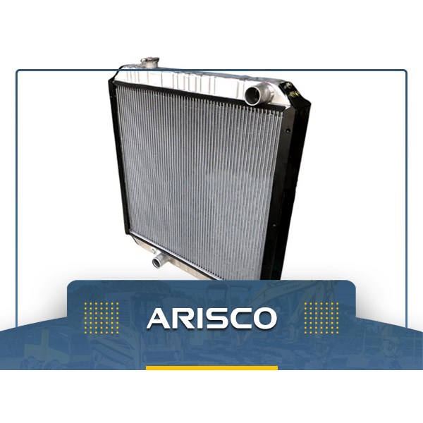 Jual Radiator Core Radiator Komatsu P2 oleh PT. Arisco Mandiri