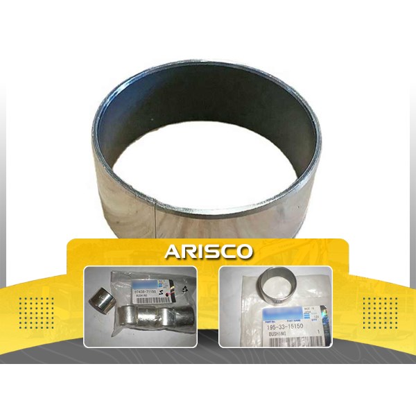 Jual Bushing Komatsu P1 oleh PT. Arisco Mandiri
