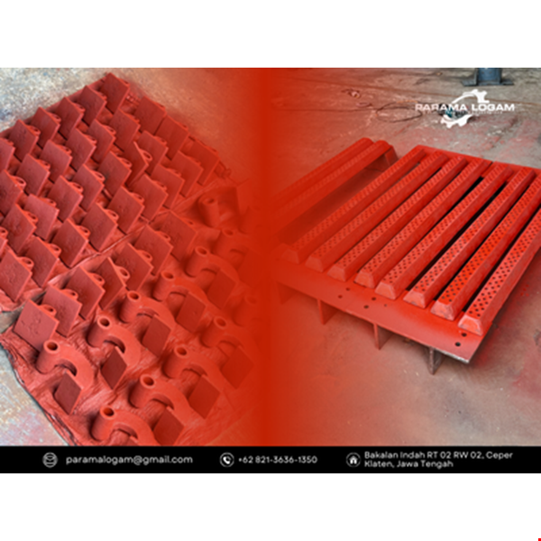 Jasa Cor Logam Jakarta Bergaransi oleh CV. Parama Berdikari Logam