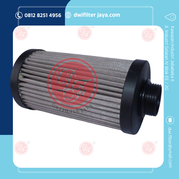Jual FILTER SILENCER MUFFLER oleh PT. Dwi Filter Jaya