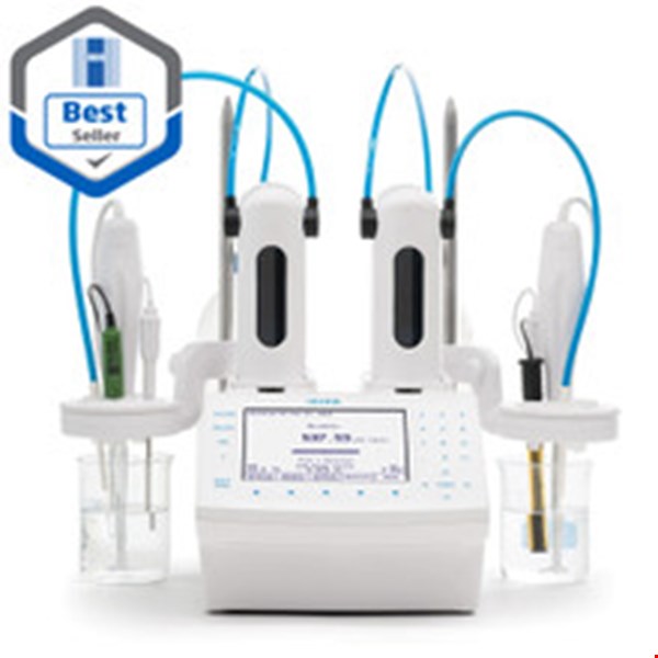 Jual HI932 Advanced Automatic Potentiometric Titrator oleh PT. Hanna ...