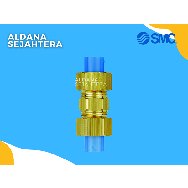 Jual SMC KFH06-00 INSERT FITTING oleh CV. ALDANA SEJAHTERA